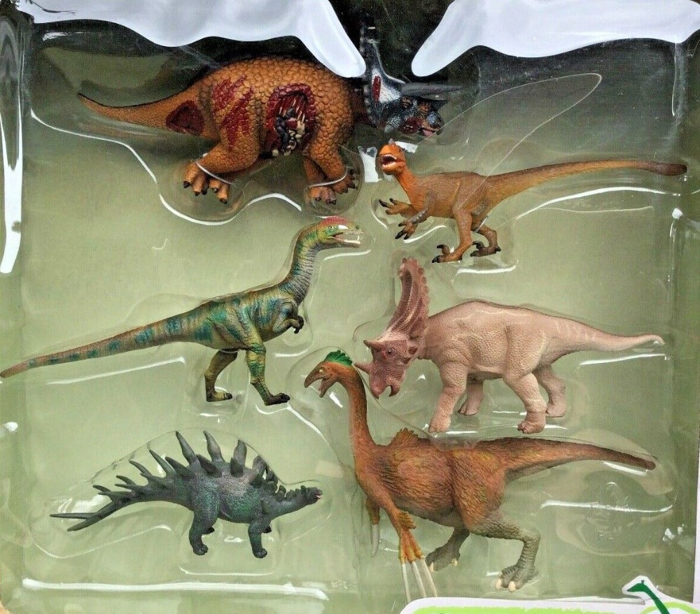 CollectA 6pcs Prehistoric Life Boxed Set – Toy Time